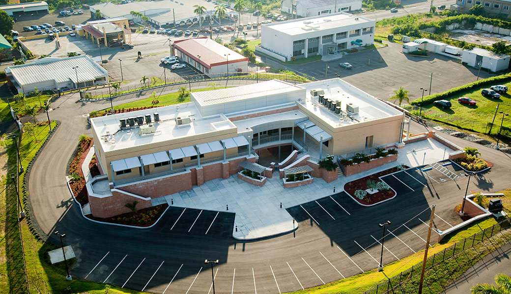 Government Employees' Retirement System - J. Benton Construction, LLC