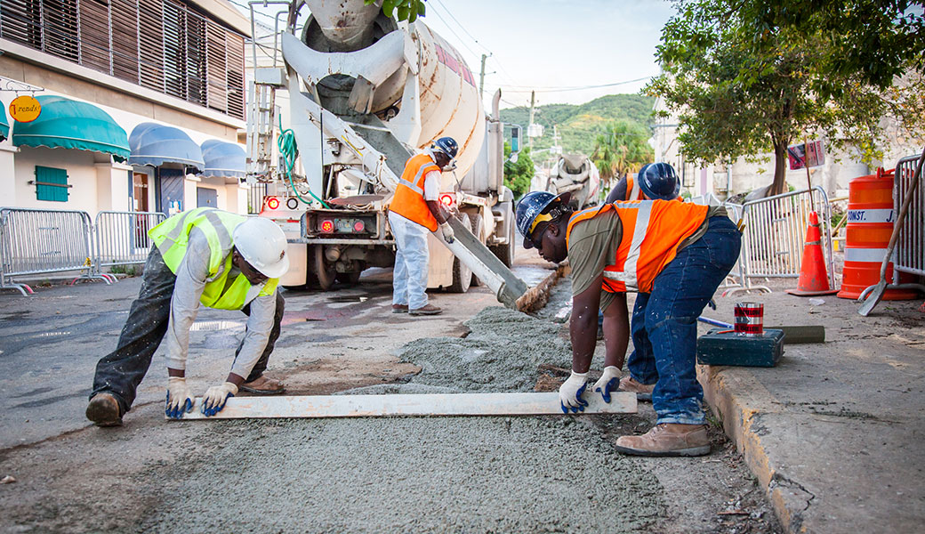 Virgin Islands Water & Power Authority - J. Benton Construction, LLC