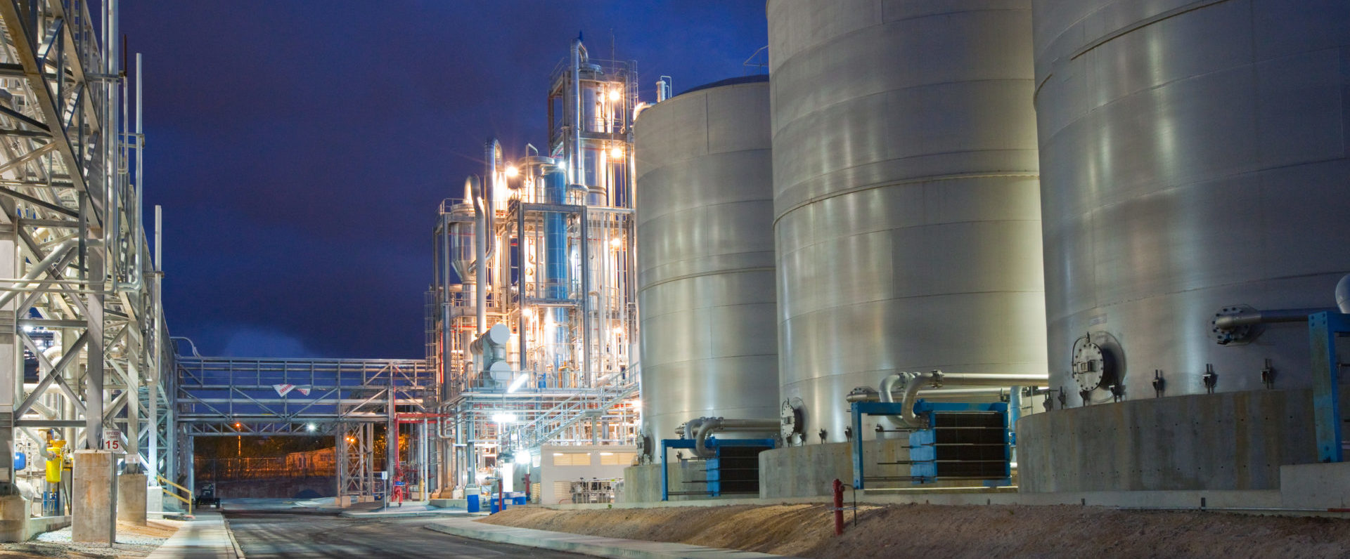 DIAGEO USVI, Captain Morgan Distillery - J. Benton Construction, LLC