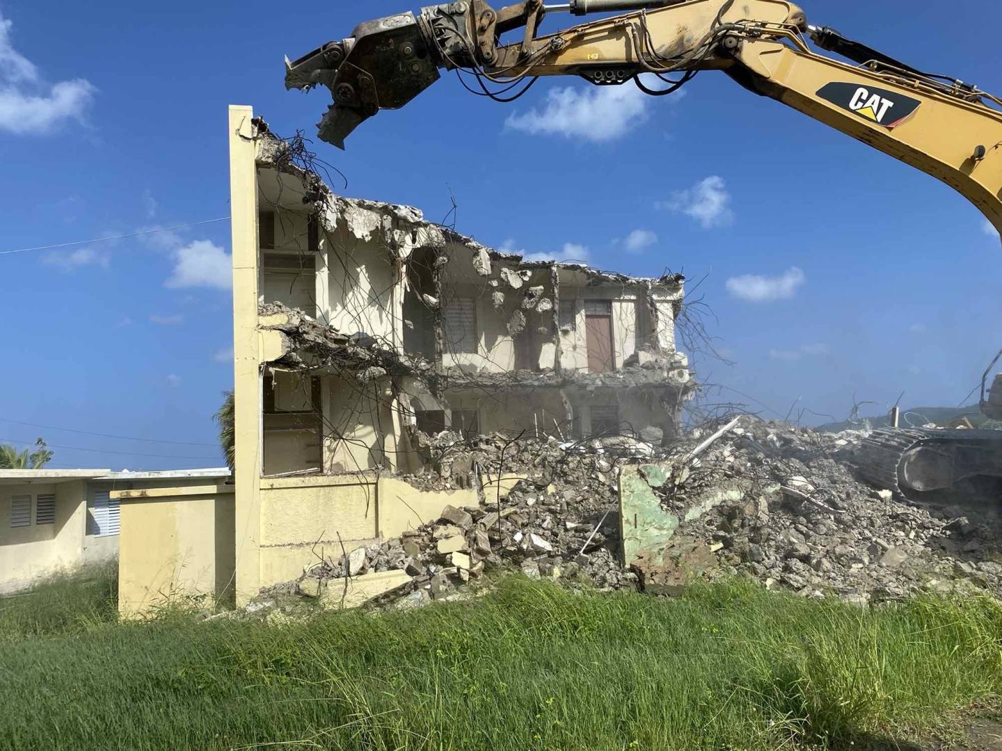 Ludvig Harrigan, Comprehensive Demolition - J. Benton Construction, LLC