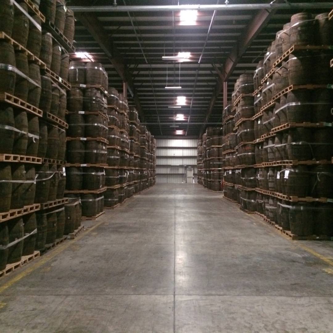 Diageo USVI Barrel Warehouses - J. Benton Construction, LLC