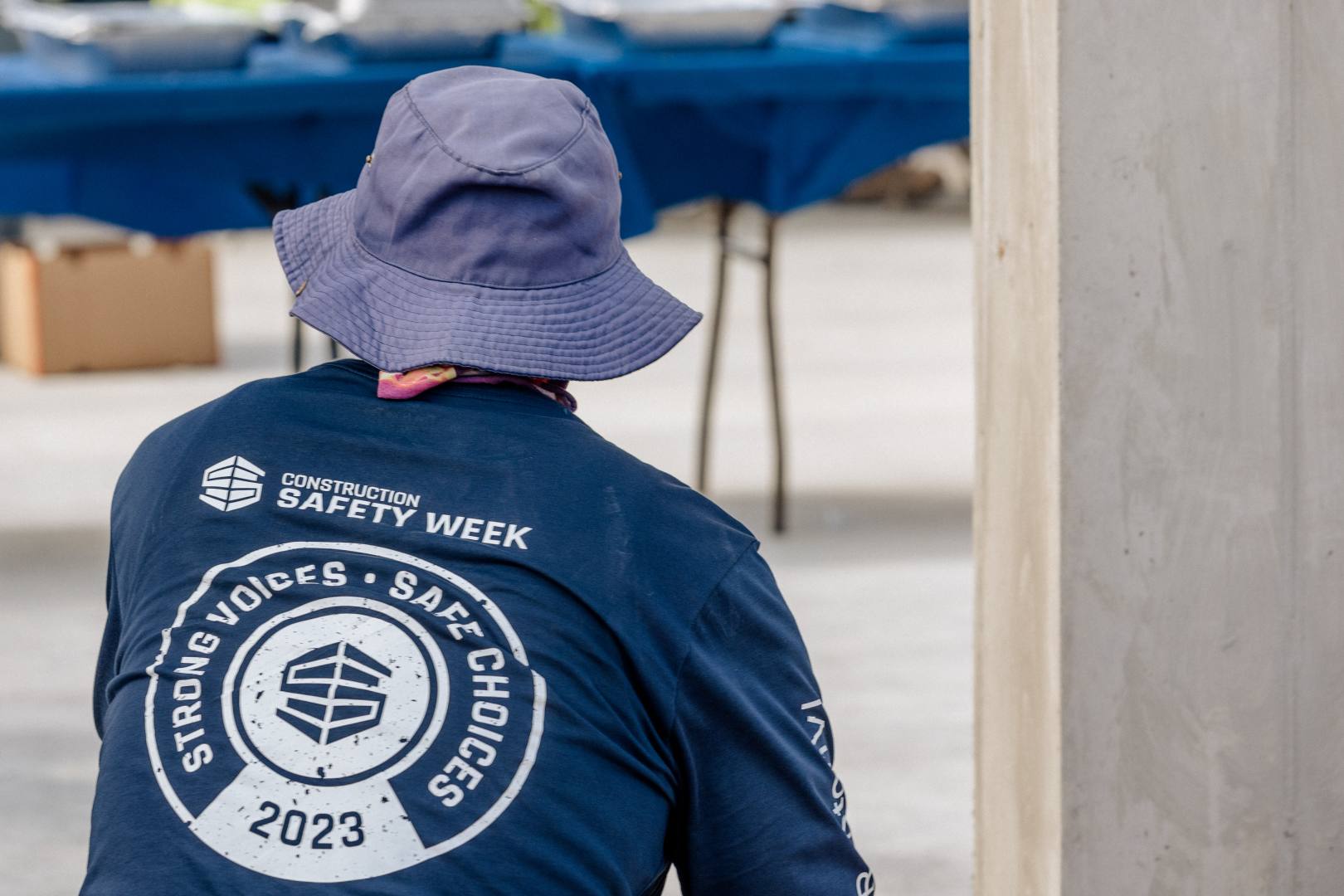 2023 JBC Safety Week - J. Benton Construction, LLC