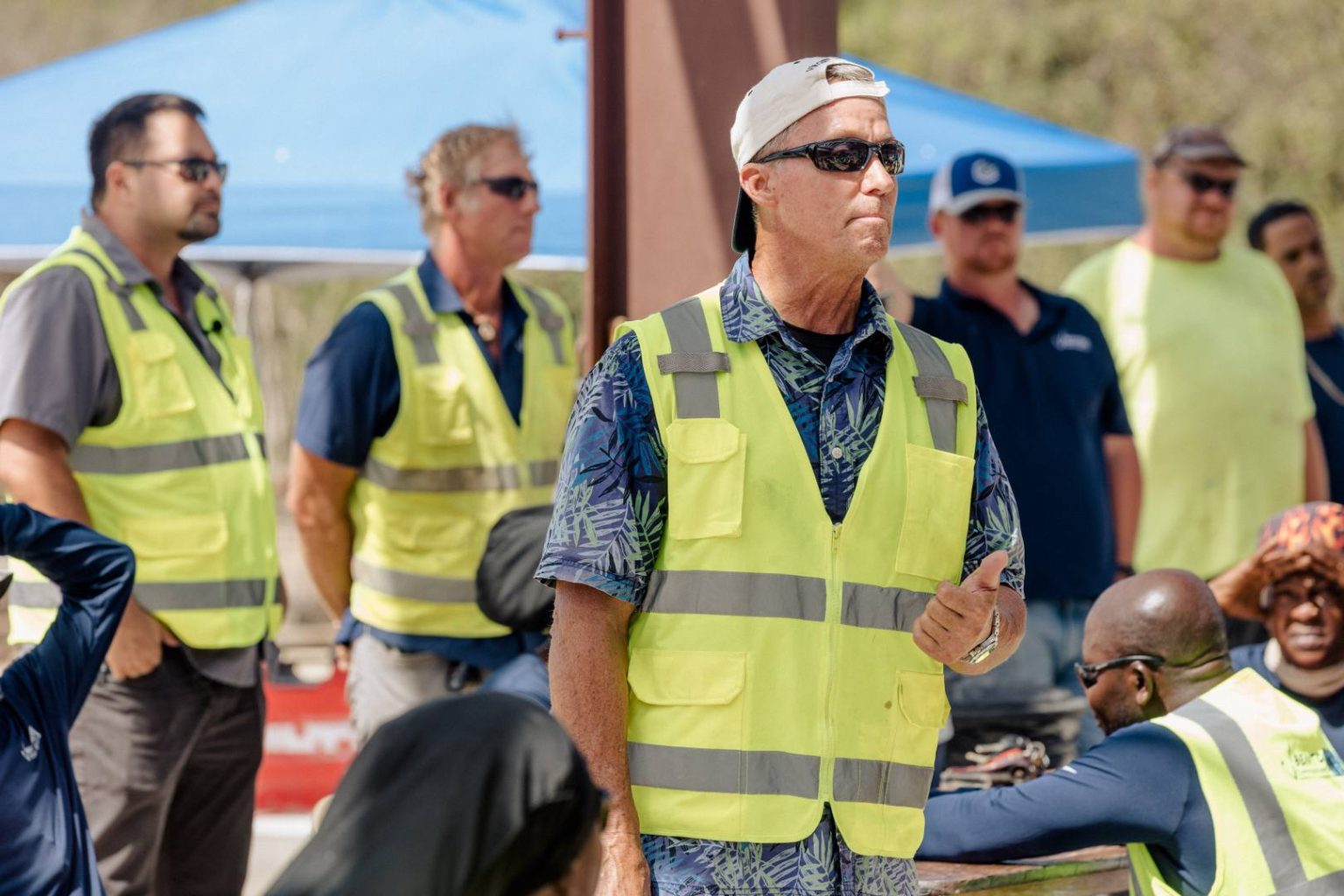 2023 JBC Safety Week - J. Benton Construction, LLC