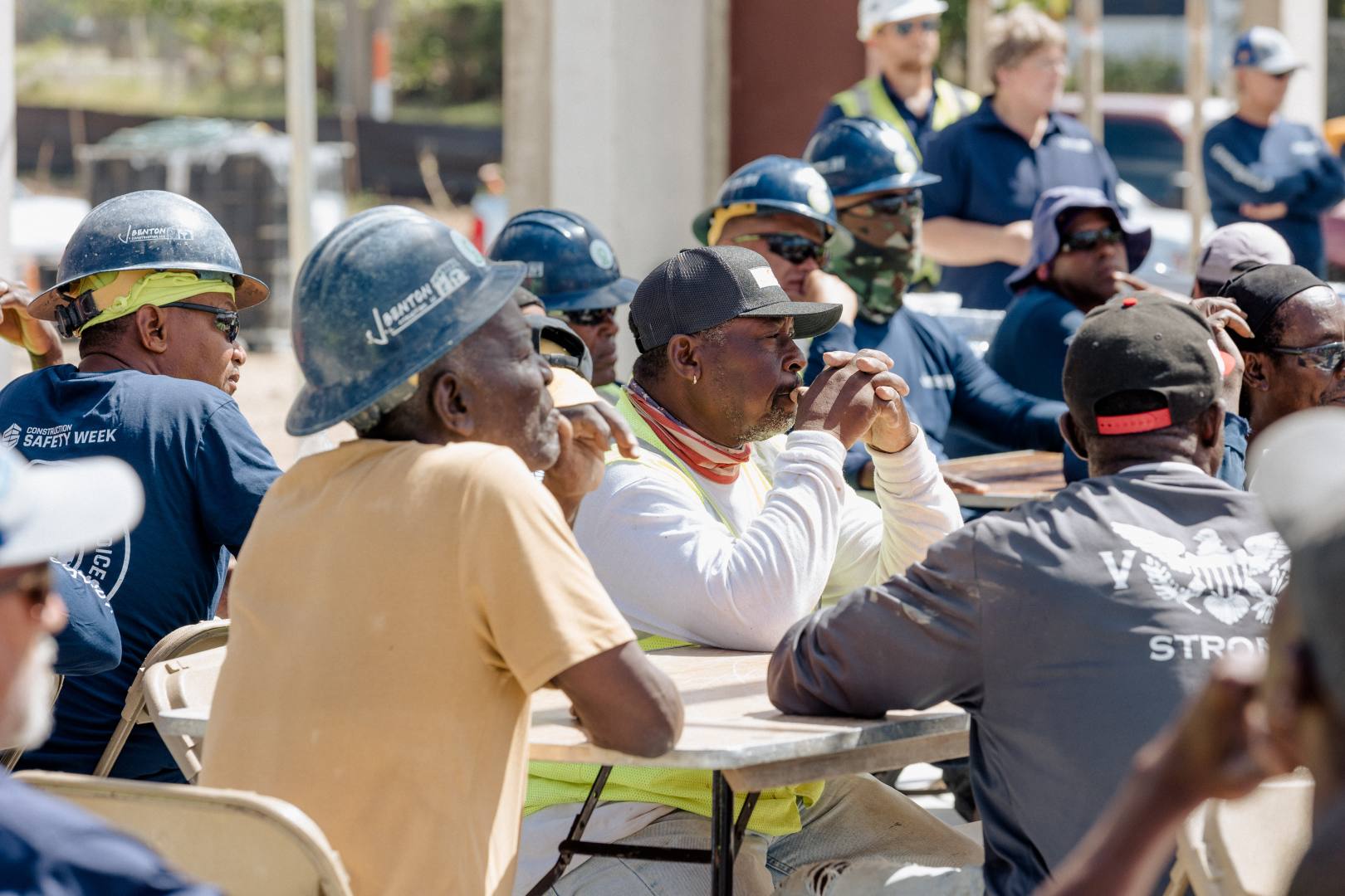 2023 JBC Safety Week - J. Benton Construction, LLC