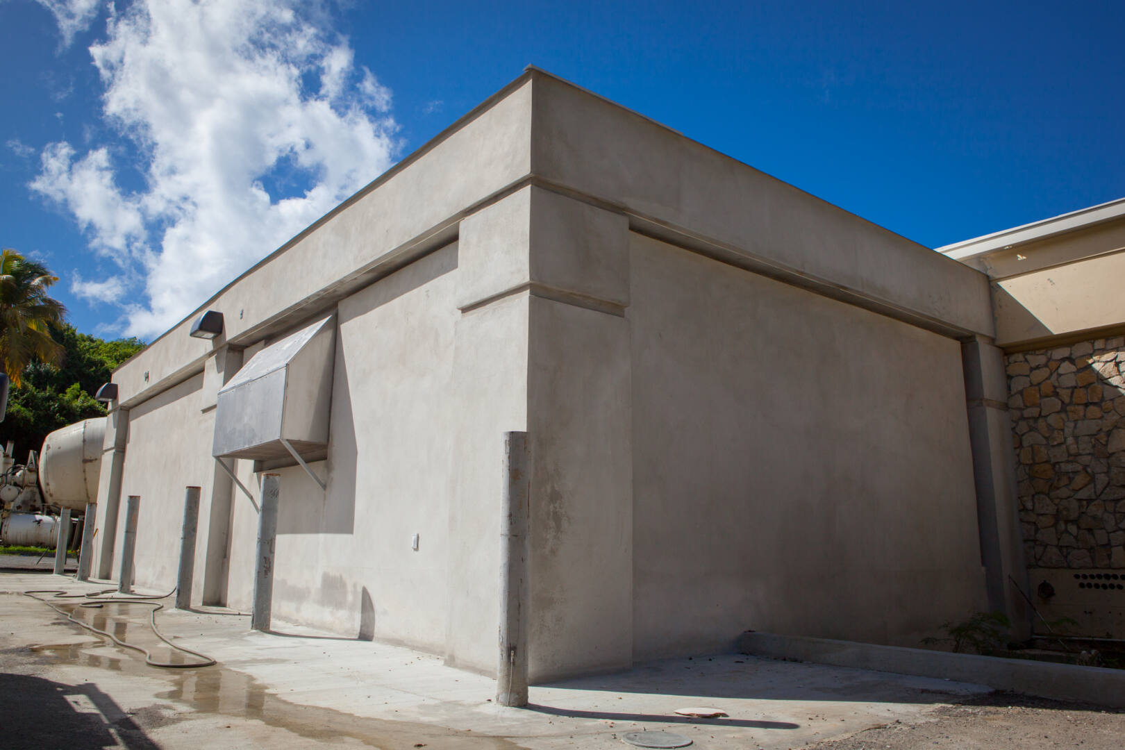 AT&T Building Addition - J. Benton Construction, LLC