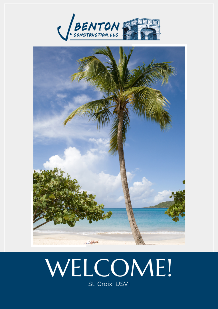 St. Croix Island Guide - J. Benton Construction, LLC